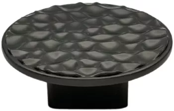 Buton mobila TORINO 50x25 mm negru CBF-2125-20