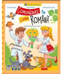 Manual Comunicare in limba romana pentru clasa 1 - Corina Istrate en5m_70289242 - cel.ro