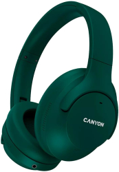 Casti Wireless Canyon OnRiff 10 ANC Bluetooth Microfon Verde 9eam ...