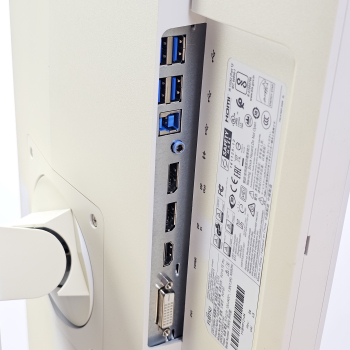 Monitoare second hand. Monitor refurbished SH