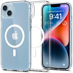 Husa Spigen Ultra Hybrid S Magsafe