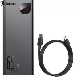 Baterii Externe Power Bank Negru 20000mah