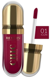 Ruj lichid Chic nr 1 Icon Revers 7 5 ml RVLIPCHICICON01