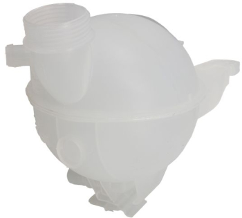 Vas de expansiune Citroen C3 1 Mahle CRT 17 000S111