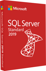 Microsoft SQL Server 2019 Standard DS-MSSQLS19