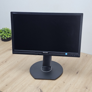 Cauti monitor second hand philips 220bw led 22 ? Hai sa vezi oferta CEL.ro