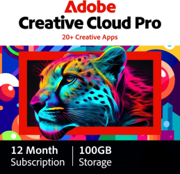 Adobe Creative Cloud - Toate Aplicatiile PC/Mac subscriptie 1 luna DS ...