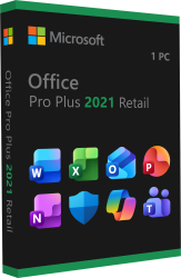 Licenta Office 2021 Pro Plus - Electronic