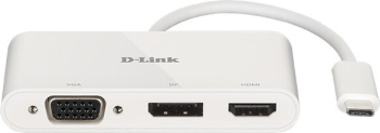 Adaptor Hp N9k76aa Usb C Vga
