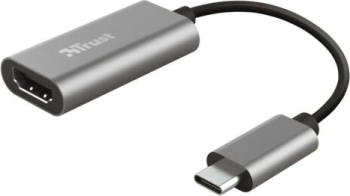 Adaptor Hp N9k76aa Usb C Vga