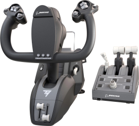 Joystick Thrustmaster Tca Yoke Boeing Ed