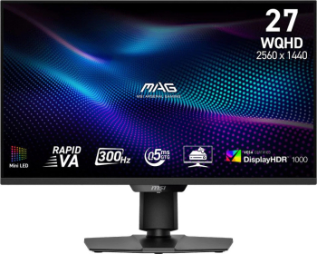 Monitor Gaming Msi 27 500hz Qd