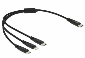 Cablu De Incarcare Delock Usb Lightning