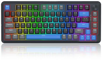 Tastatura Gaming Wireless Redragon Volcano Usb