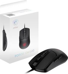Mouse Gaming Msi Forge Gm100 Wired