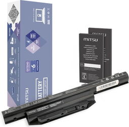 Baterie Laptop Mitsu Pentru Fujitsu Lifebook