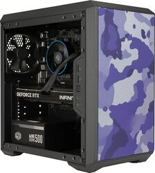 Calculator Sistem Pc Gaming Bleu Jour