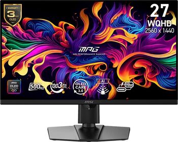 Monitor Gaming Msi 27 500hz Qd