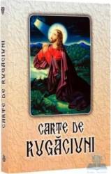 Carte de rugaciuni Agapis 978-973-8440-54-8