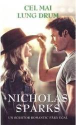 Cel mai lung drum coperta film - Nicholas Sparks 978-606-609-860-1