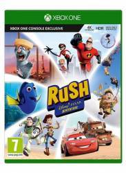 Kinect Rush A Disney Pixar Adventure Xbox One | g11339
