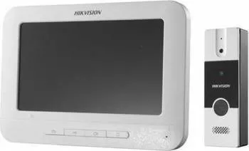 Hikvision DS-KIS202 | Kit videointerfon ds-kis202