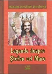 Legende despre Stefan cel Mare 978-606-8794-08-2 - cel.ro