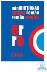 Minidictionar englez-roman roman-englez 973-135-571-9 - cel.ro