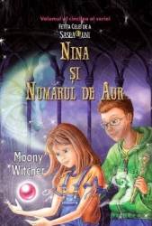 Nina si numarul de aur - Moony Witcher 978-606-006-091-8