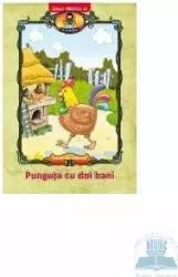 Punguta cu doi bani - Carte de colorat 973-47-0783-6 - cel.ro