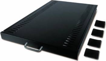 Raft mobil APC 1U Negru ar8123blk - cel.ro