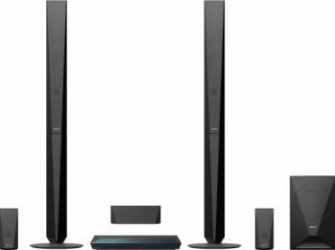 Sistem Home Cinema Sony BDV-E4100 BluRay 3D 1000W BDVE4100 - cel.ro