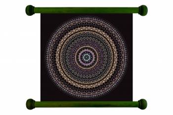 Tablou Mandala Art Protection Mandala 236 protect15-34 - cel.ro