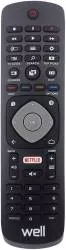 Telecomanda universala TV LCD Philips Well la CEL.ro