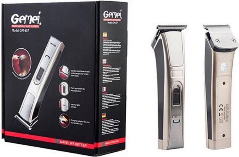 Masina de Tuns profesionala Geemy GM-657 VMC-176 - cel.ro