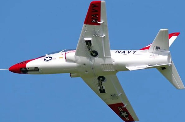 QT-MODEL T45 V2 EPO 960mm Anvergura avion RC Jet Scale Zoom Carrier cu ...