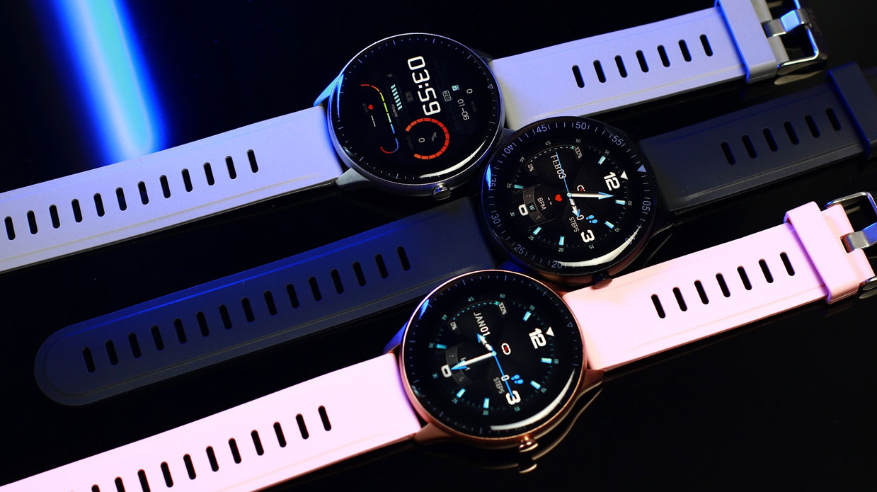 Ceas Smartwatch iHunt Watch 6 Titan Saturatie Oxigen Black - cel.ro