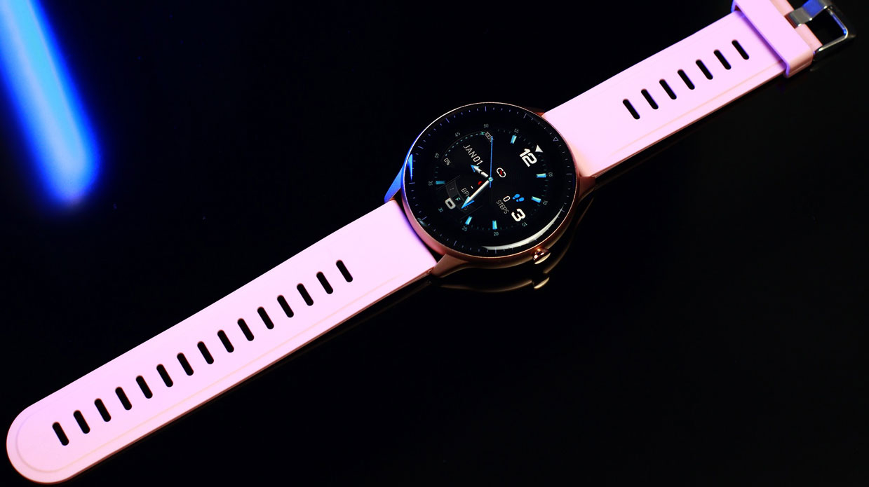 Ceas Smartwatch iHunt Watch 6 Titan Saturatie Oxigen Black - cel.ro