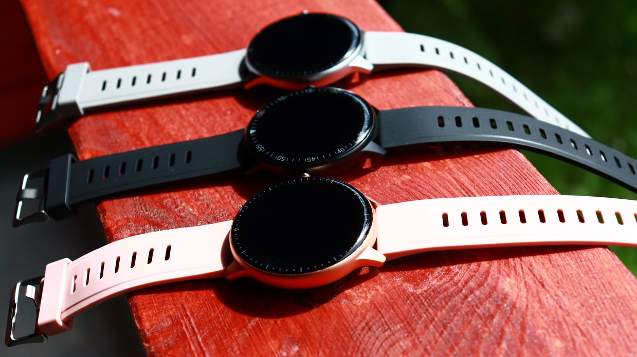 Ceas Smartwatch iHunt Watch 6 Titan Saturatie Oxigen Black - cel.ro