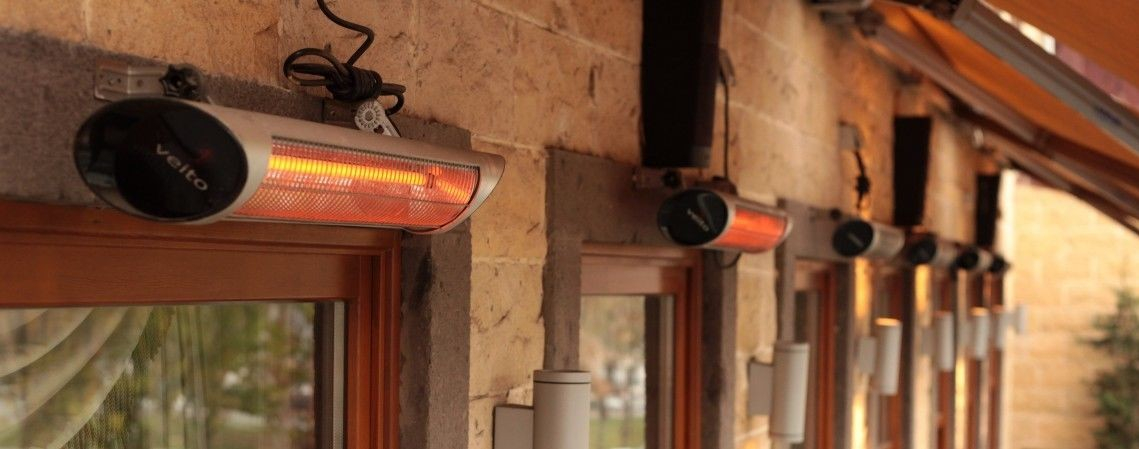 Veito Blade 2kW Incalzitor electric Convector Radiator electric ...