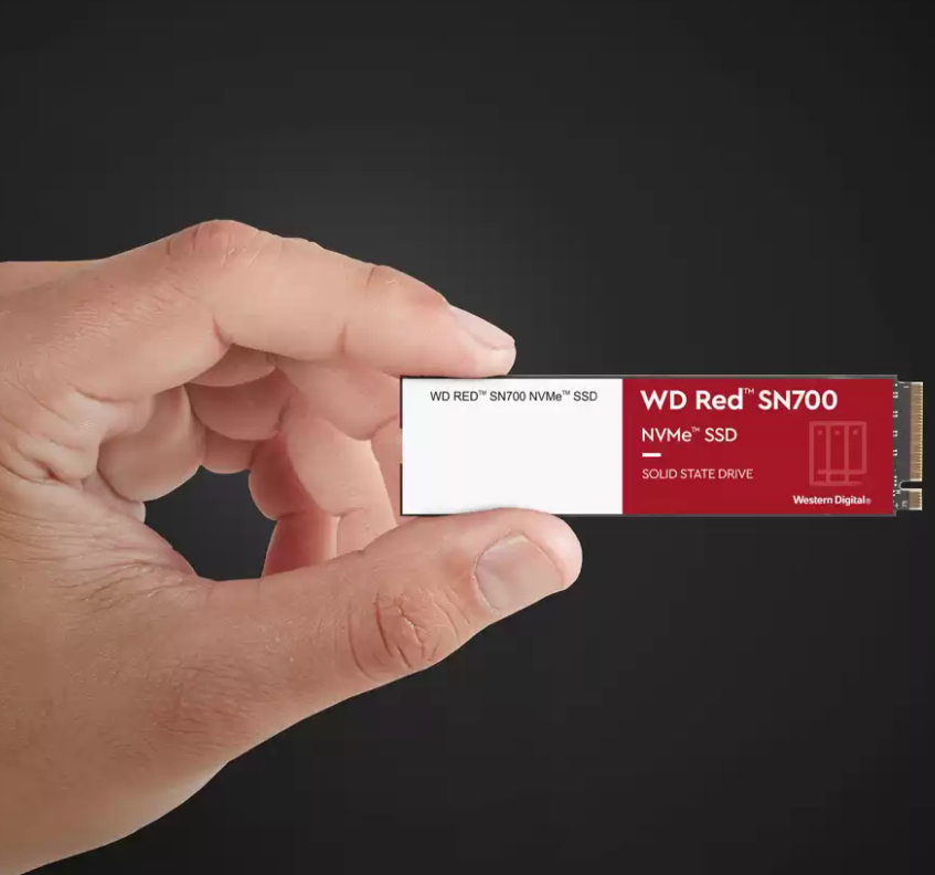 SSD WD Red SN700 4TB PCI Express 3.0 x4 NVMe M.2 2280 WDS400T1R0C - cel.ro