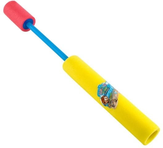 Pistol cu apa cilindric tub din spuma dimensiuni 35x5 cm seg7281-ZJ3 ...