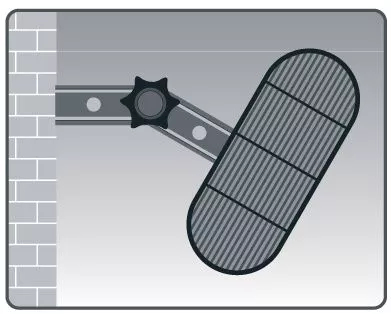 Veito Space 2 5kW Incalzitor terasa Convector Radiator electric ...