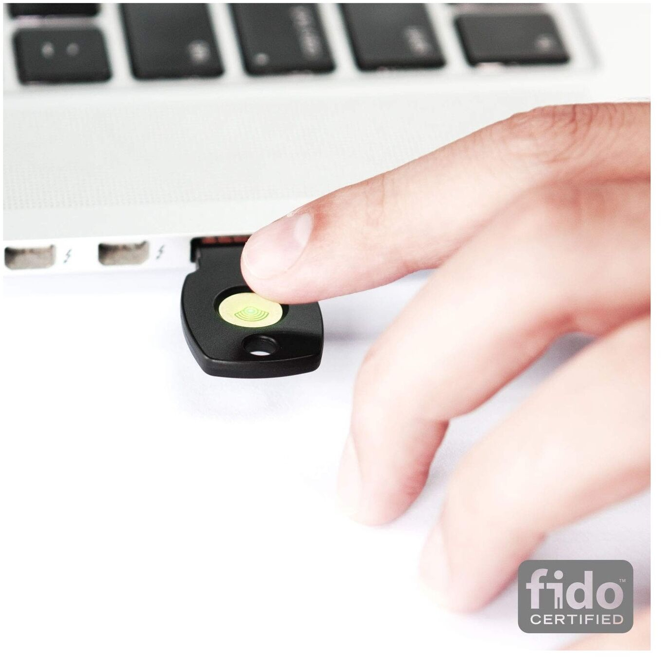 Feitian ePass FIDO2 Security Key A4B - Dispozitiv autentificare la CEL.ro