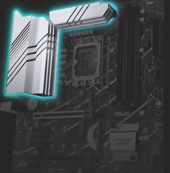 ASUS PRIME Z790M-PLUS DDR5 Socket 1700 la CEL.ro