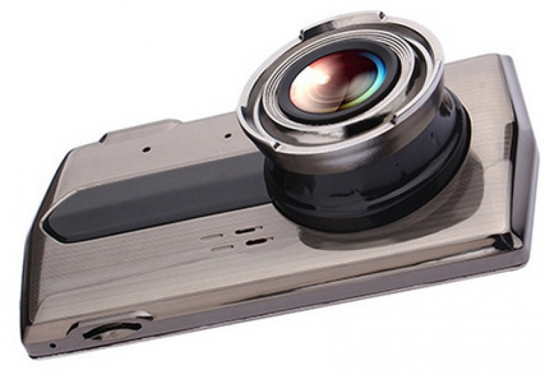Camera Video Auto DVR Dubla FullHD Techstar and reg T667 Unghi 170 and deg