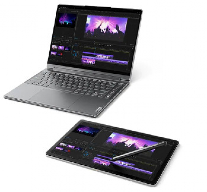 Tableta Lenovo Tab P11 Pro 2nd Gen TB132FU 11.2 inch 8GB 256GB Storm ...