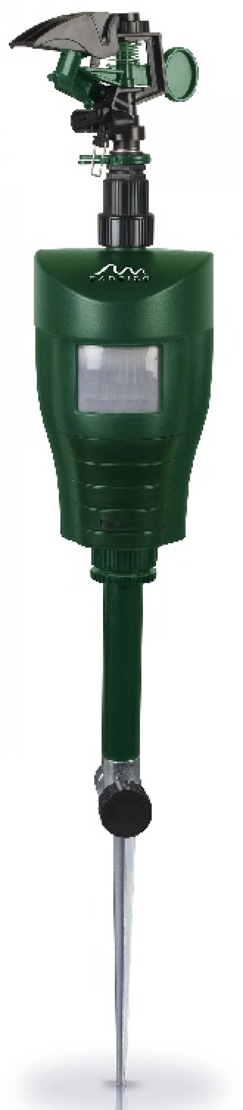 Aparat cu Jet de apa 10m Anti Pasari Caini Pisici Animale Garden Water ...