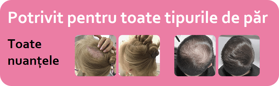 Pachet x 2 Fibre pentru par rar Sevich alb 25 g la CEL.ro