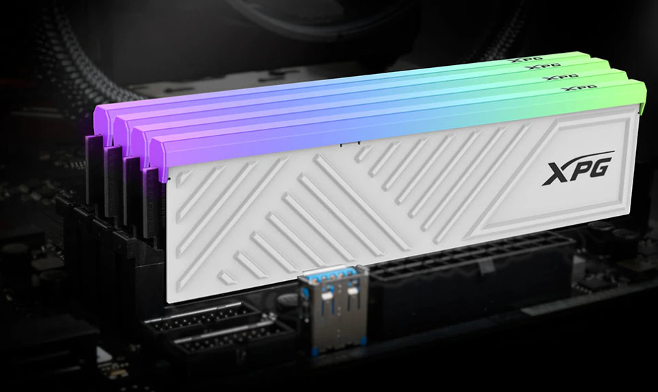 Kit Memorie ADATA XPG Spectrix D35G RGB 32GB 2x16GB DDR4 3600MHz CL18 Dual